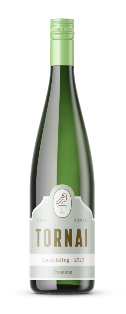 PREMIUM OLASZRIZLING 2022 - Hungarianwines