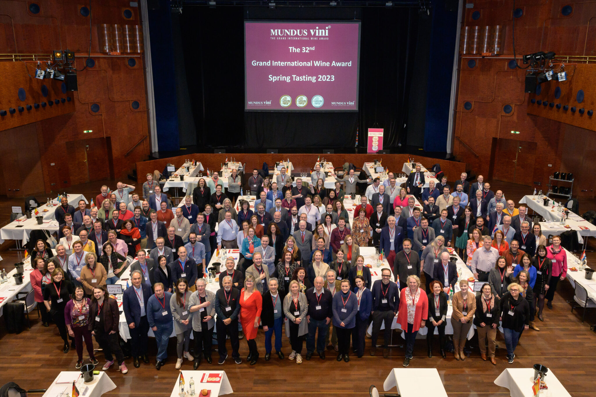 25 Hungarian medals at Mundus Vini - Hungarianwines