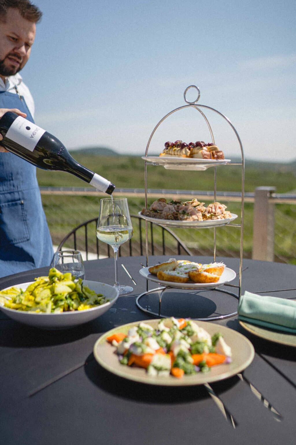 Sauska Padi – The Opening of the Year by Michelin Guide - Hungarianwines