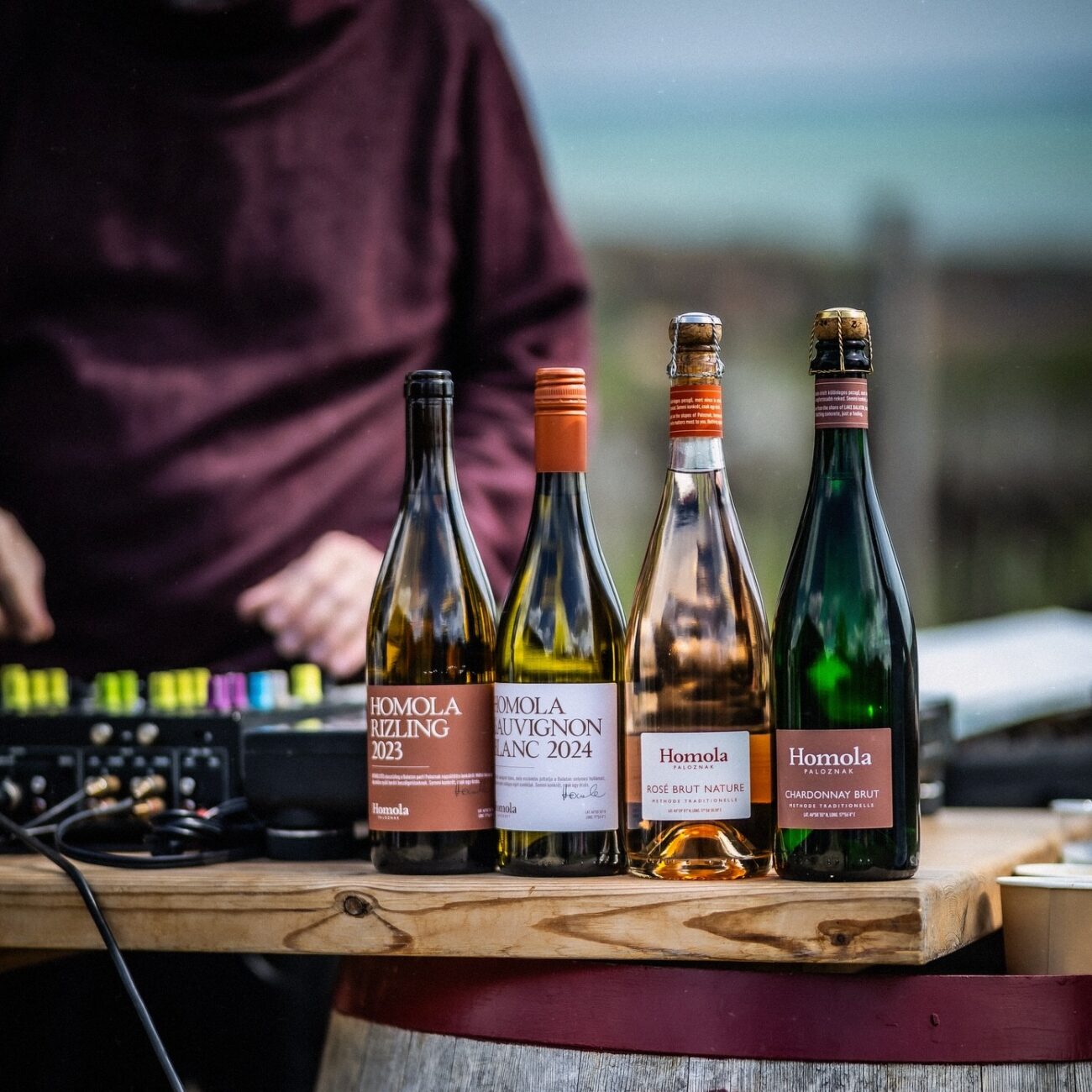 Pennsylvania, Berlin, Paloznak – Homola wines all around - Hungarianwines